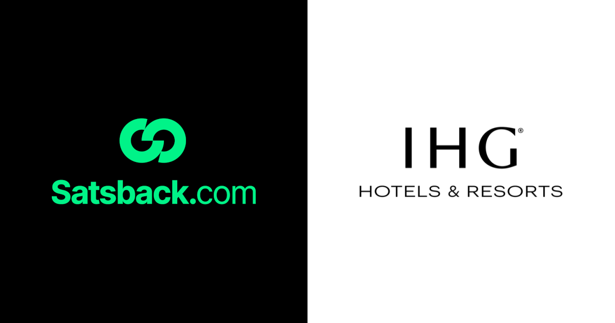 Earn Free Bitcoin at IHG Hotels & Resorts - Satsback.com