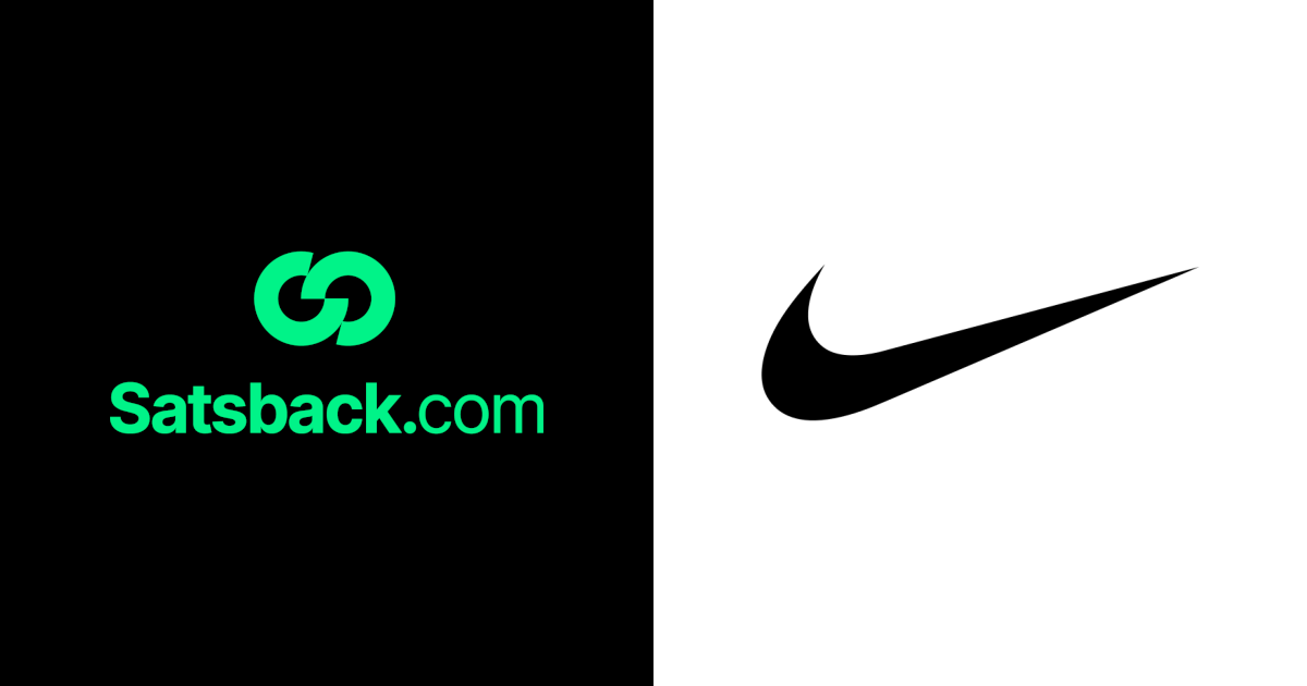 Earn Free Bitcoin at Nike - Satsback.com